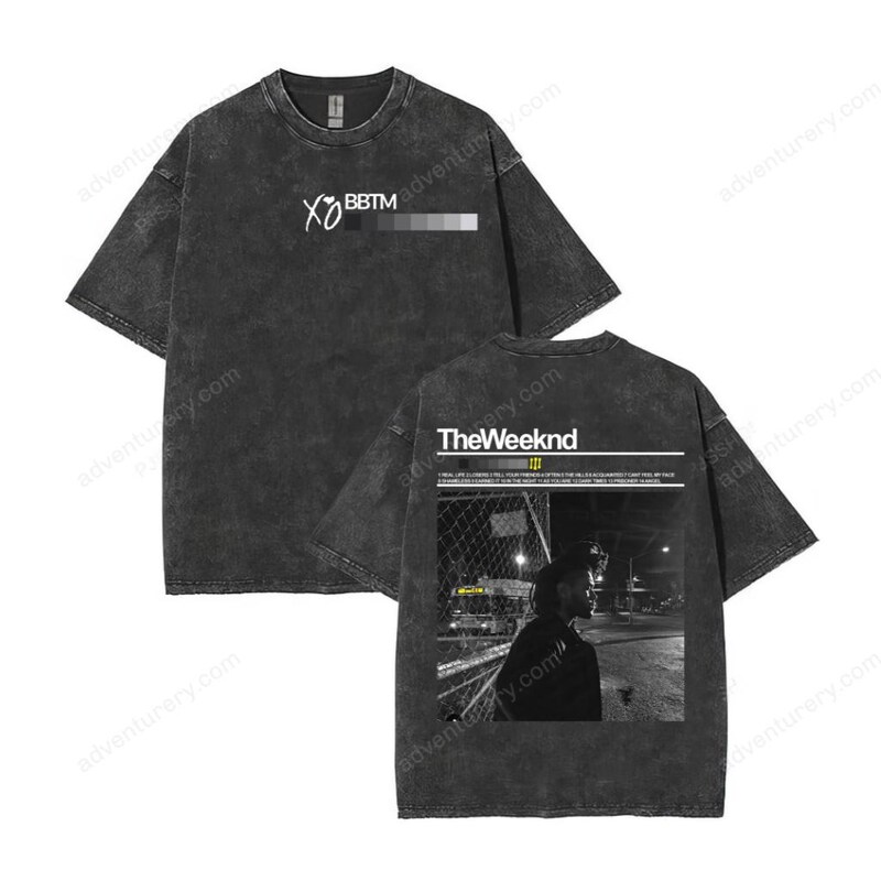 The Weeknd 2025 Merch - Etsy