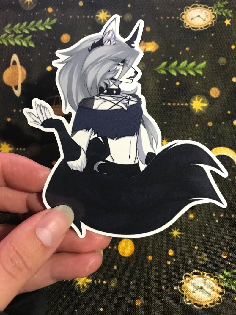 Loona Sticker - Etsy