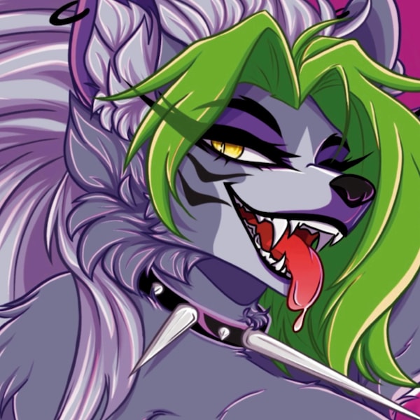 Furry Sus - Etsy