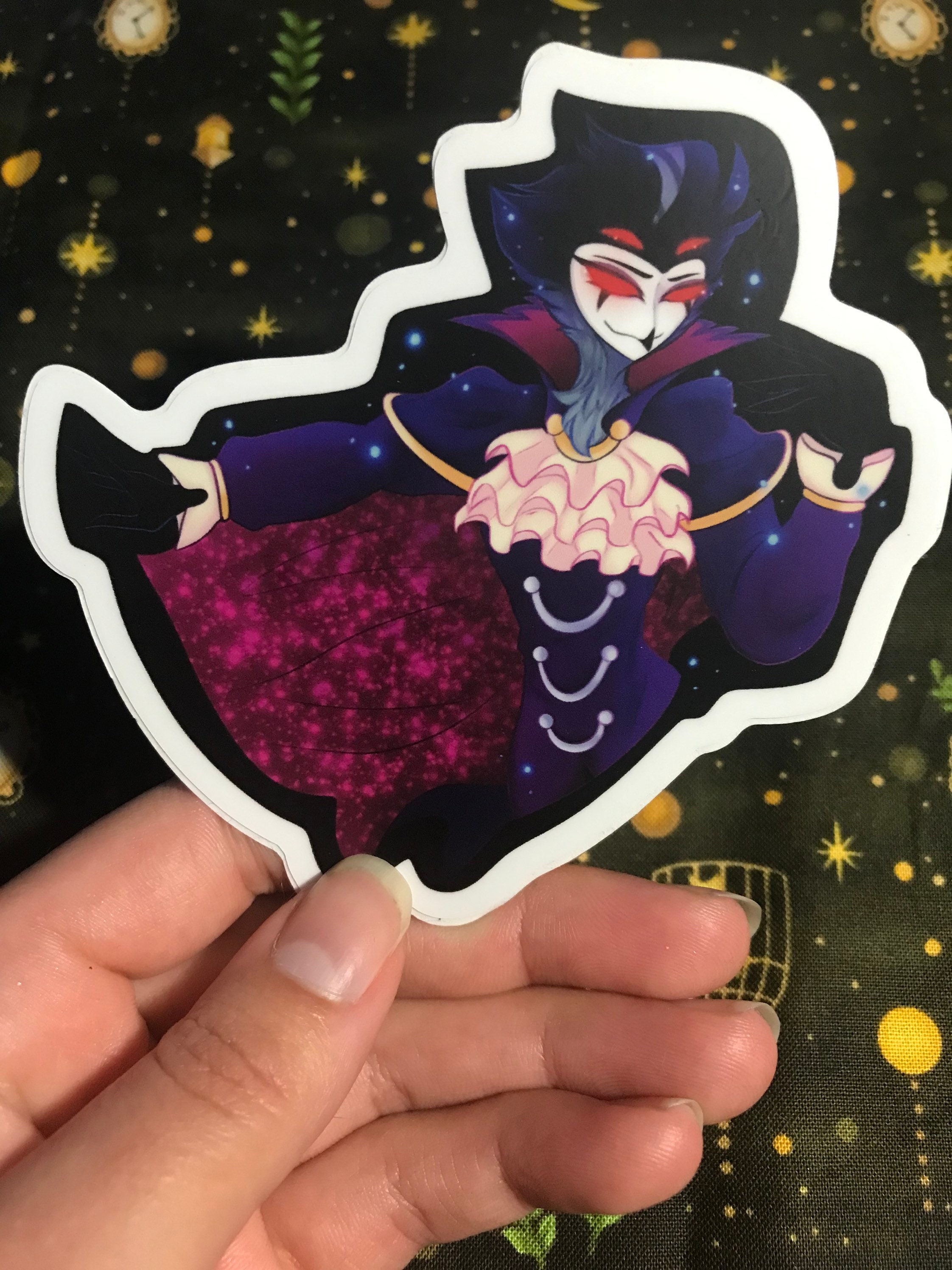 Stolas Sticker - Etsy