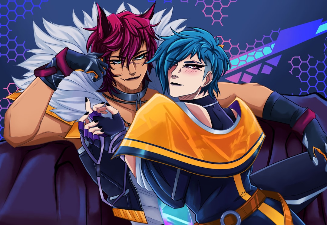 Settphel Print 11x17in - Etsy