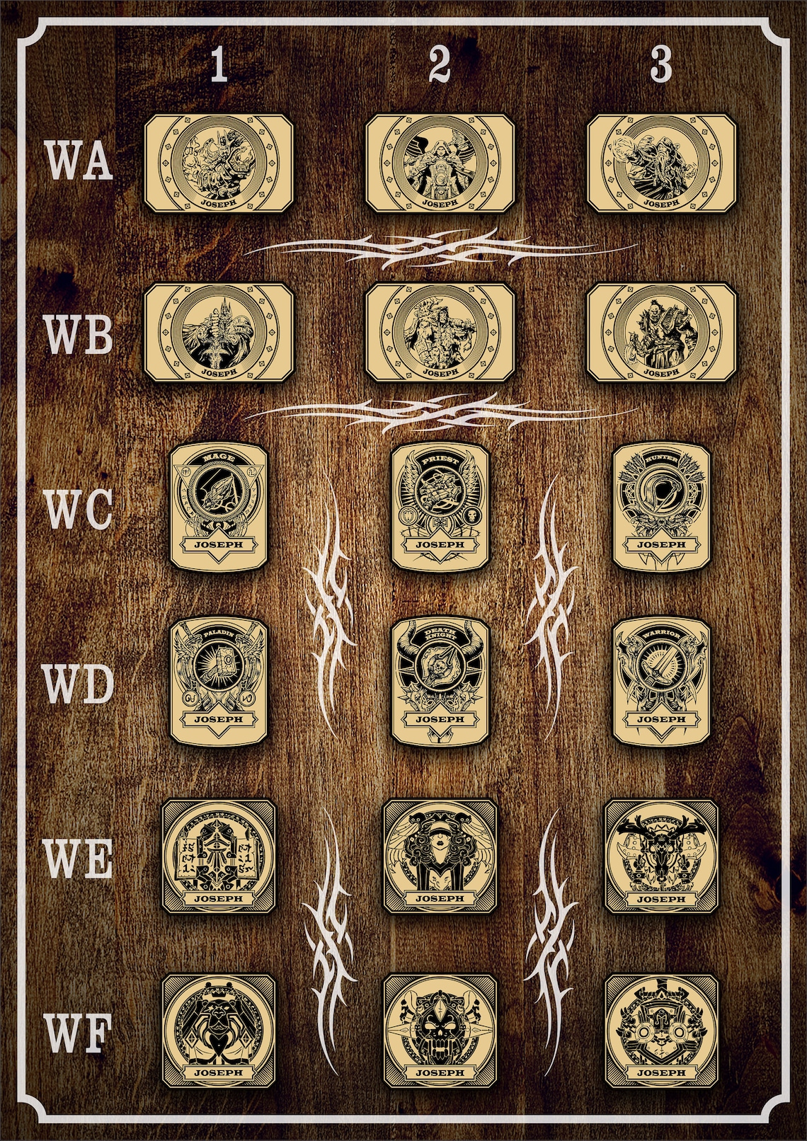 World of warcraft beer tankard Wow decorated beer stein Geek | Etsy