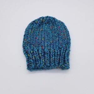 Fall Kids Hat Knitting Pattern, Autumn Hats for Kids, Child Fall Beanie ...