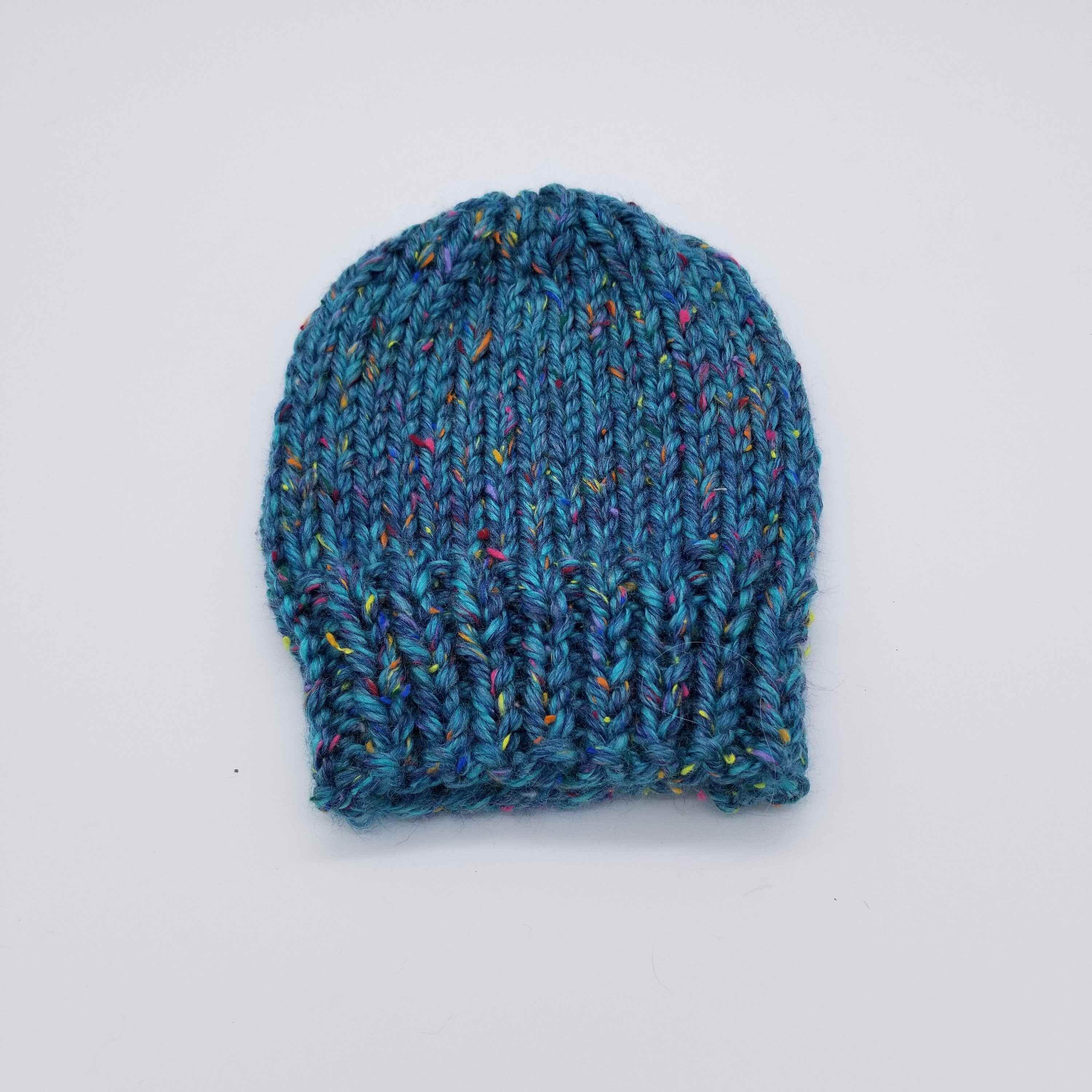 Fall Kids Hat Knitting Pattern, Autumn Hats for Kids, Child Fall Beanie ...