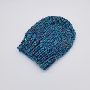 Fall Kids Hat Knitting Pattern, Autumn Hats for Kids, Child Fall Beanie ...