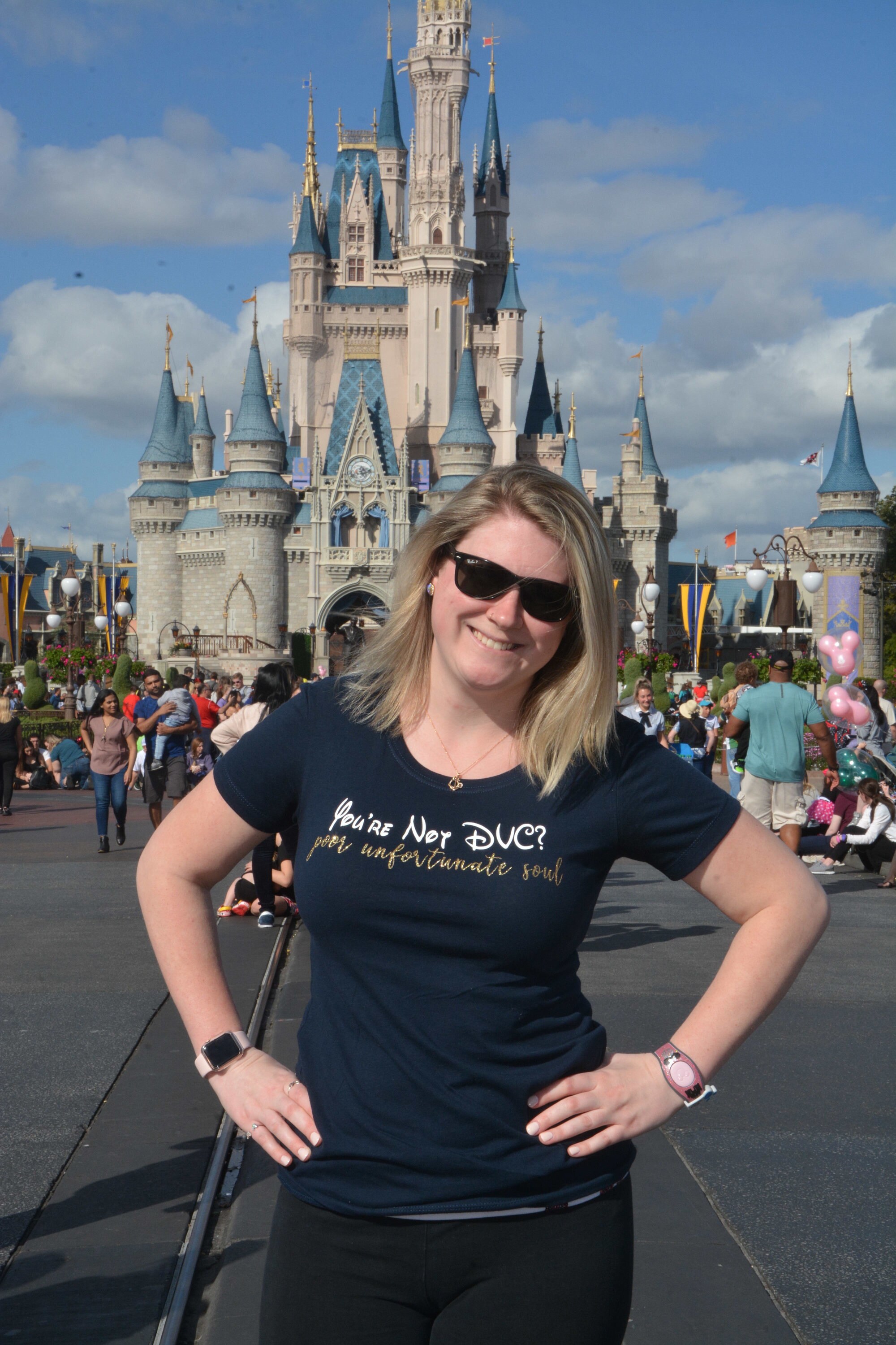 DVC Member Shirt | Disney Vacation Club | Poor Unfortunate Soul ...