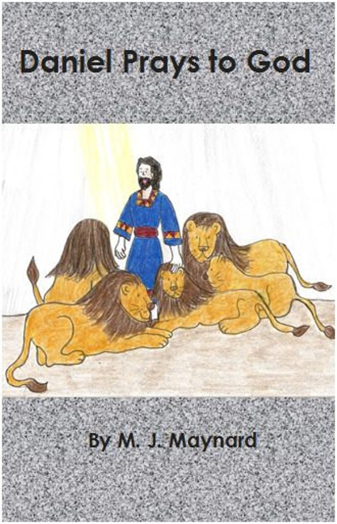 Daniel Prays to God - Etsy