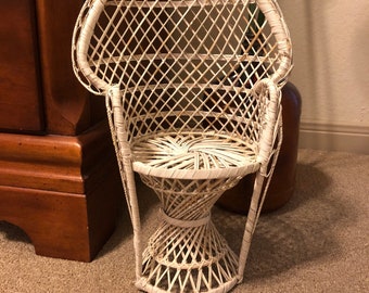 Peacock chair | Etsy
