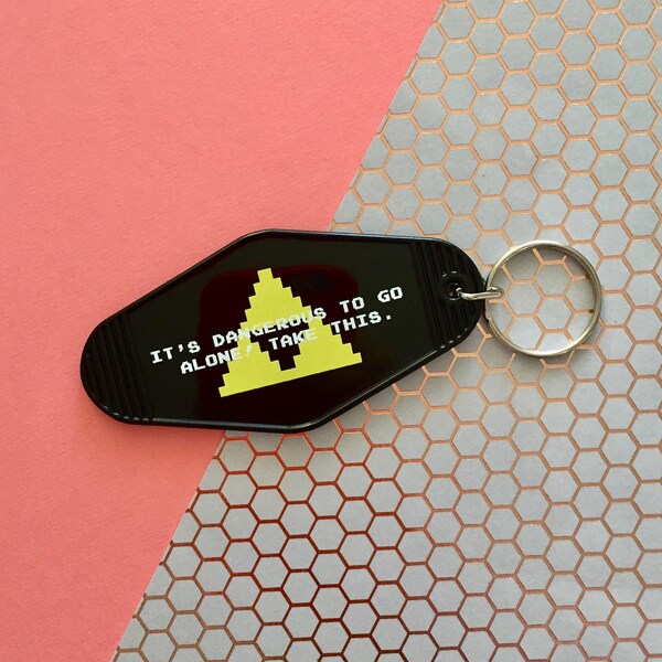 Zelda Key - Etsy