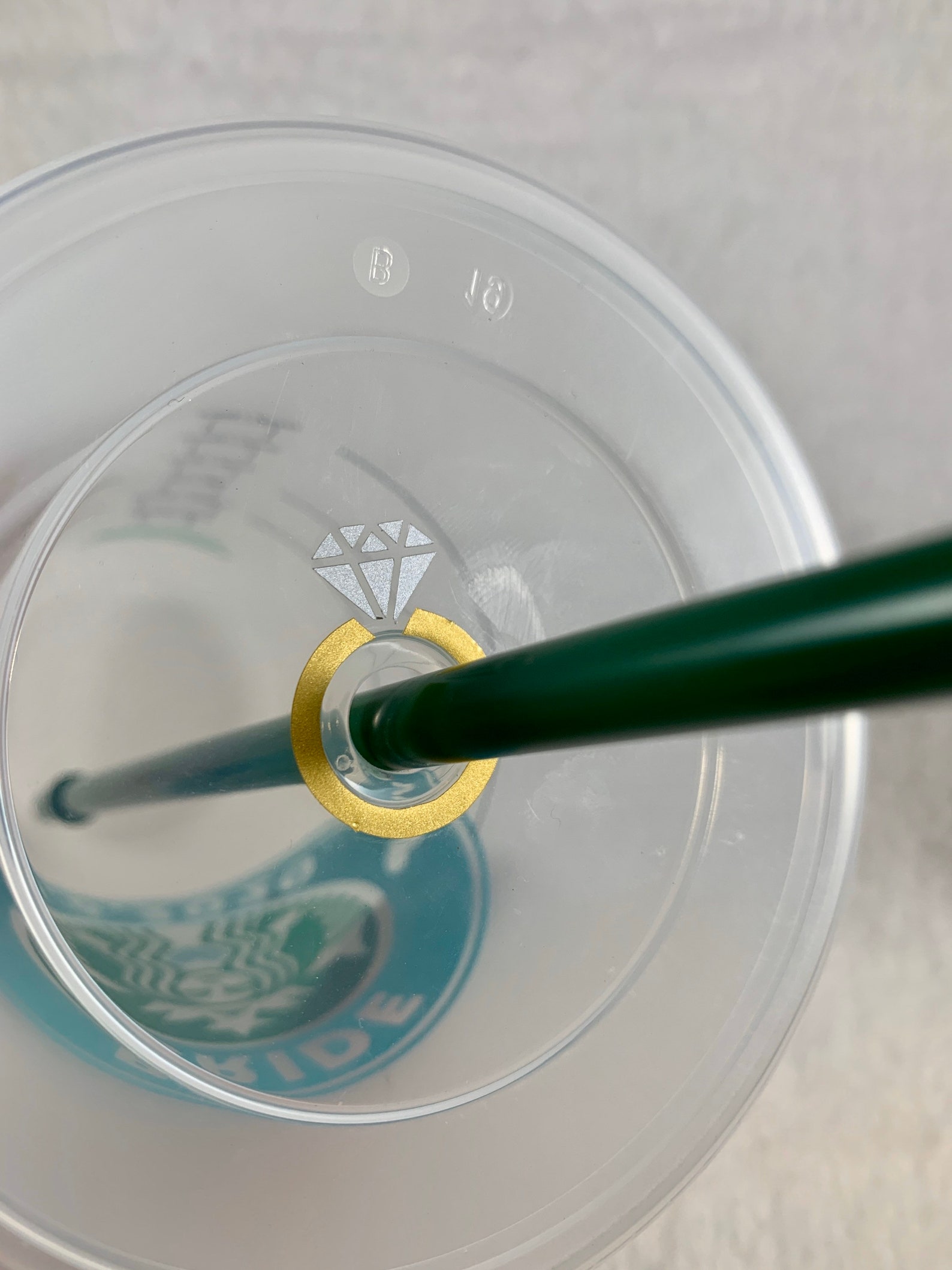 Matron of Honor Cup Wedding Party Starbucks Reusable Cup | Etsy