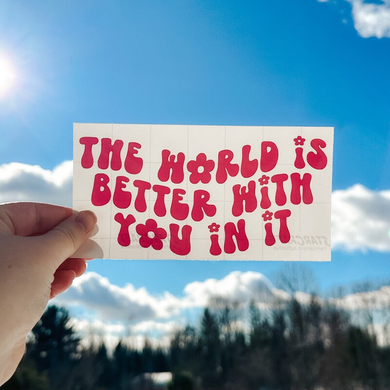 Car Bumper Sticker - Etsy