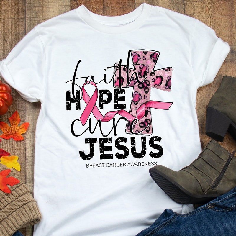 Breast Cancer T Shirt Designs - Etsy