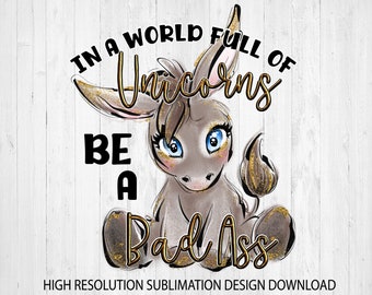 Bad Ass Design - Etsy