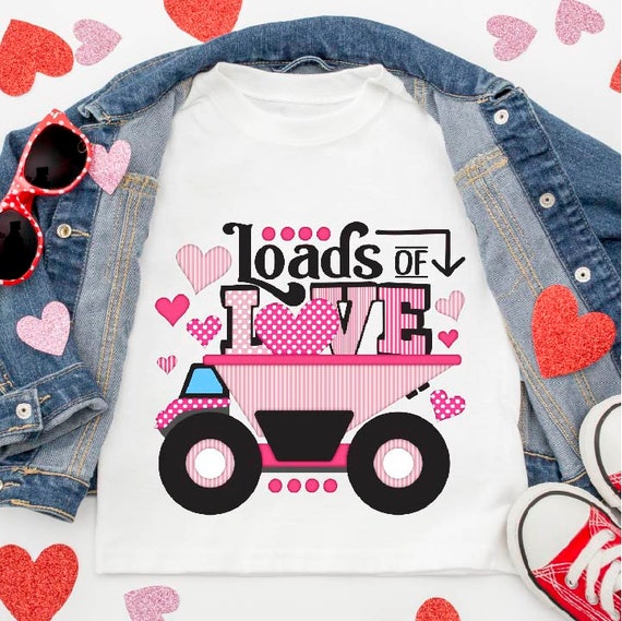 Loads of Love Png Sublimation Design Sublimation Design - Etsy