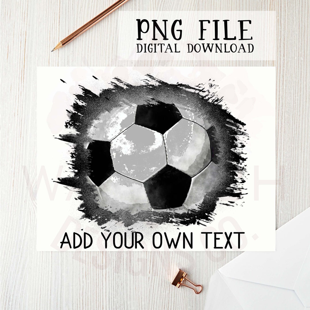 Soccer Sublimation Background PNG File, Sublimation Design, PNG File ...