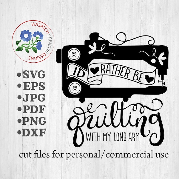 Long Arm Quilting Machine - Etsy
