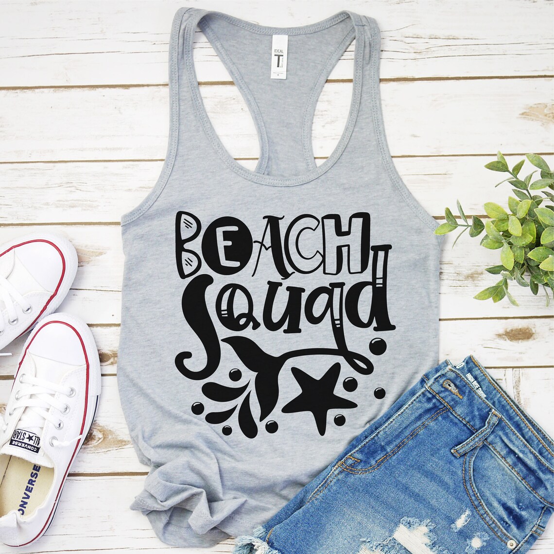 Beach Squad Svg, Beach SVG, Summer Svg, Beach Squad Svg, PNG Files, T ...