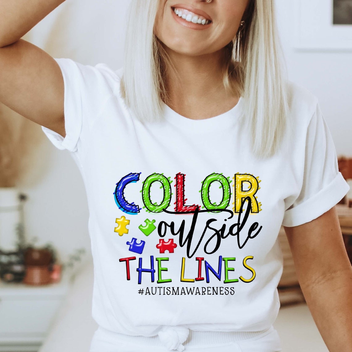 Color Outside the Lines PNG File for Sublimation Printing - Etsy