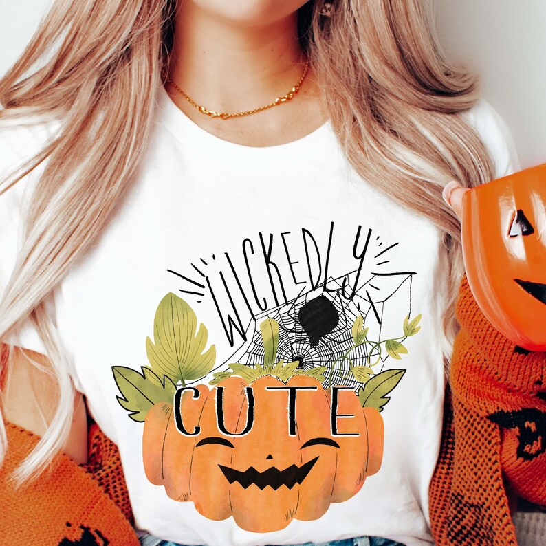 Wickedly Cute PNG File for Sublimation Printing DTG Printing - Etsy
