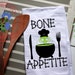Halloween Flour Sack/tea Towel SVG Bundle Halloween Svg Cut - Etsy