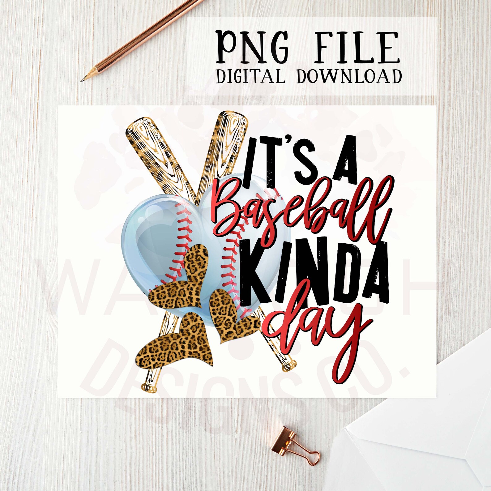 Baseball Sublimation Design Printable for T-shirts DTG - Etsy