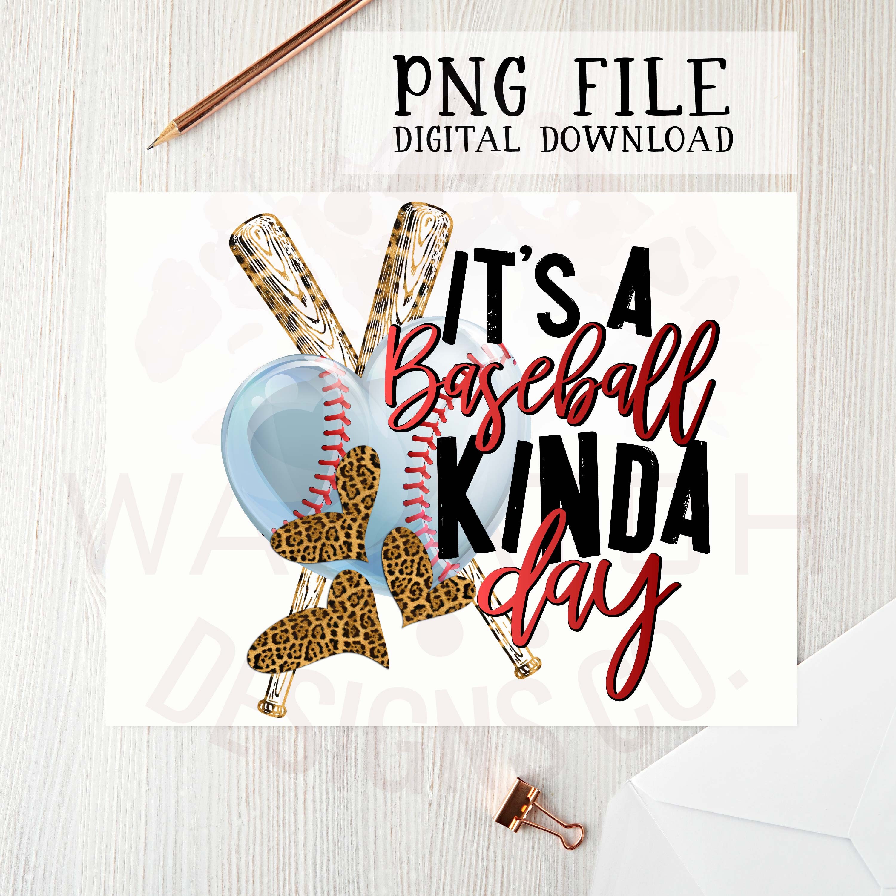 Baseball Sublimation Design Printable for T-shirts DTG - Etsy