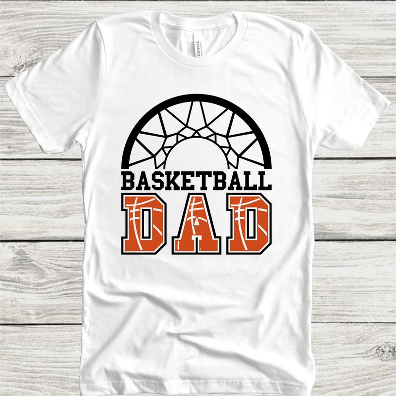 Basketball Dad - Etsy