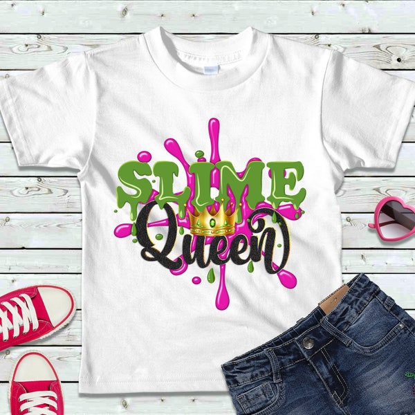 Slime Shirt - Etsy