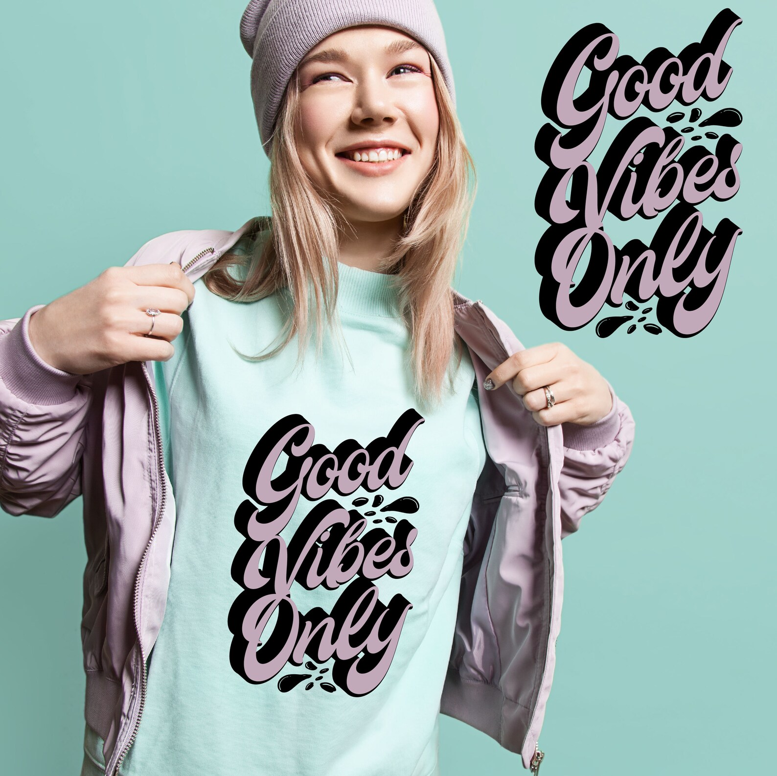 Happiness SVG Bundle, Happy Quotes Svg, Cut File, Happy PNG, Cricut ...