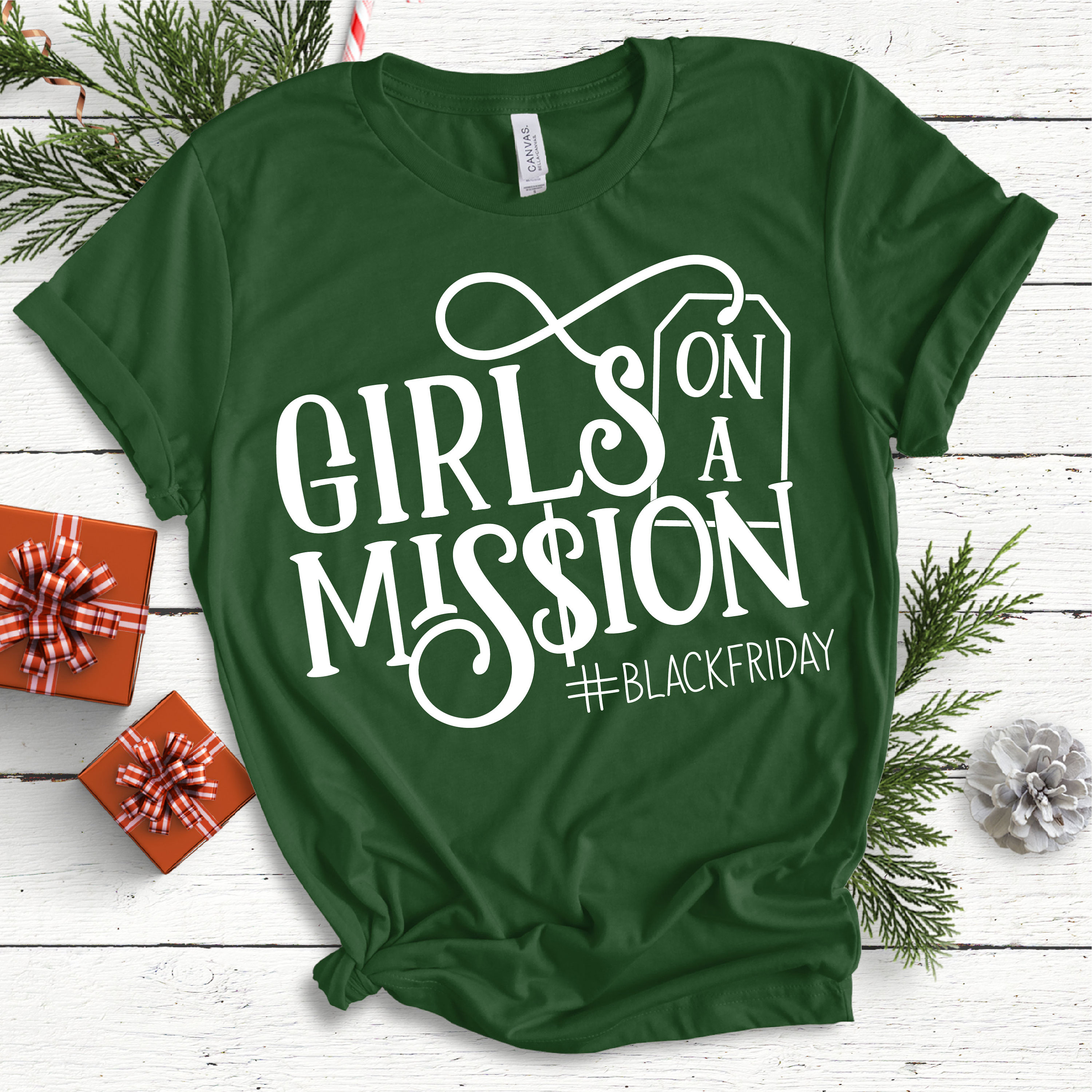 Girls on A Mission SVG, Thanksgiving Svg, Cricut Designs, Silhouette ...