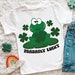 Toadally Lucky SVG, St. Patrick's Day SVG, Silhouette Files, Cricut ...