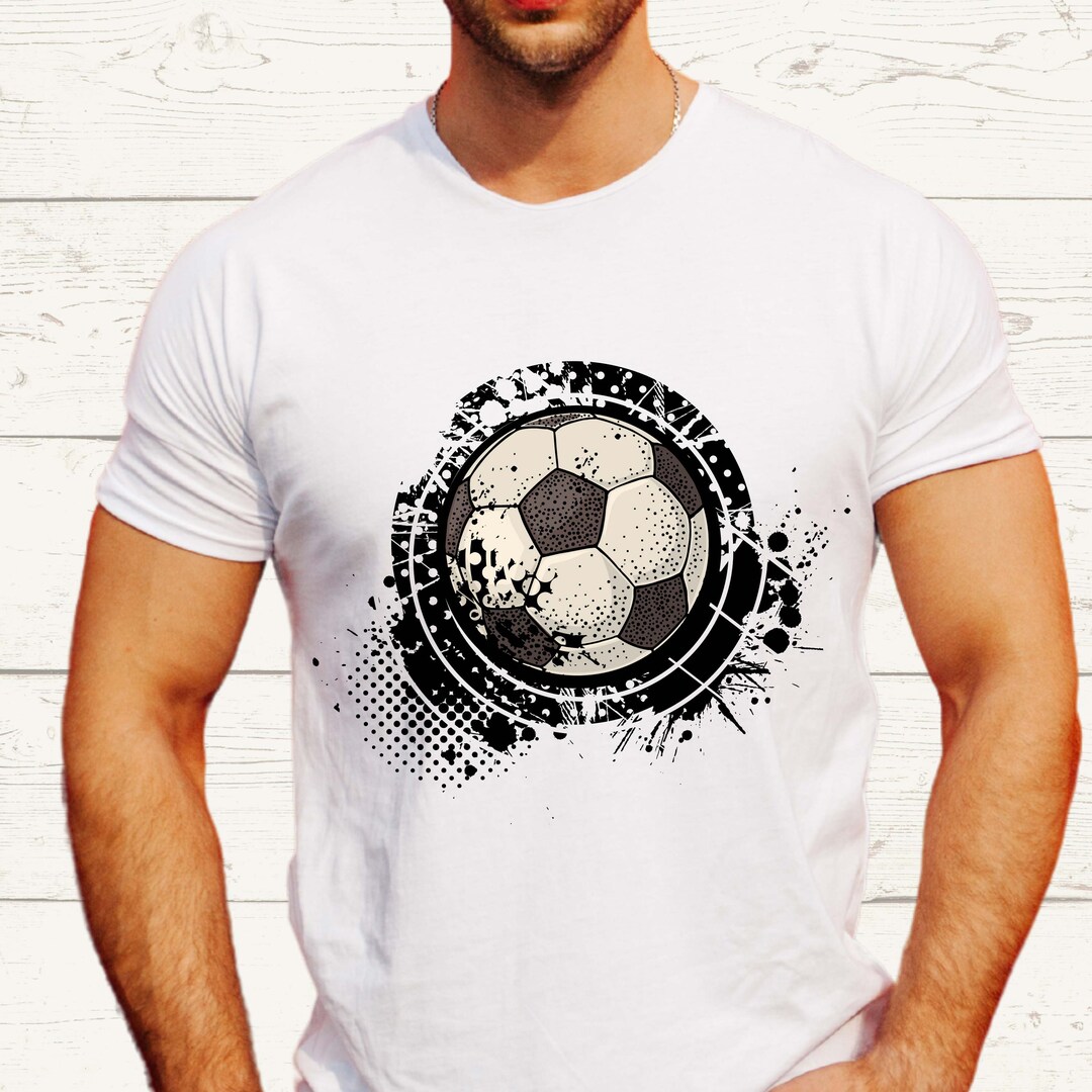 Soccer PNG File for Sublimation Printing, PNG Files, Soccer PNG, Soccer ...