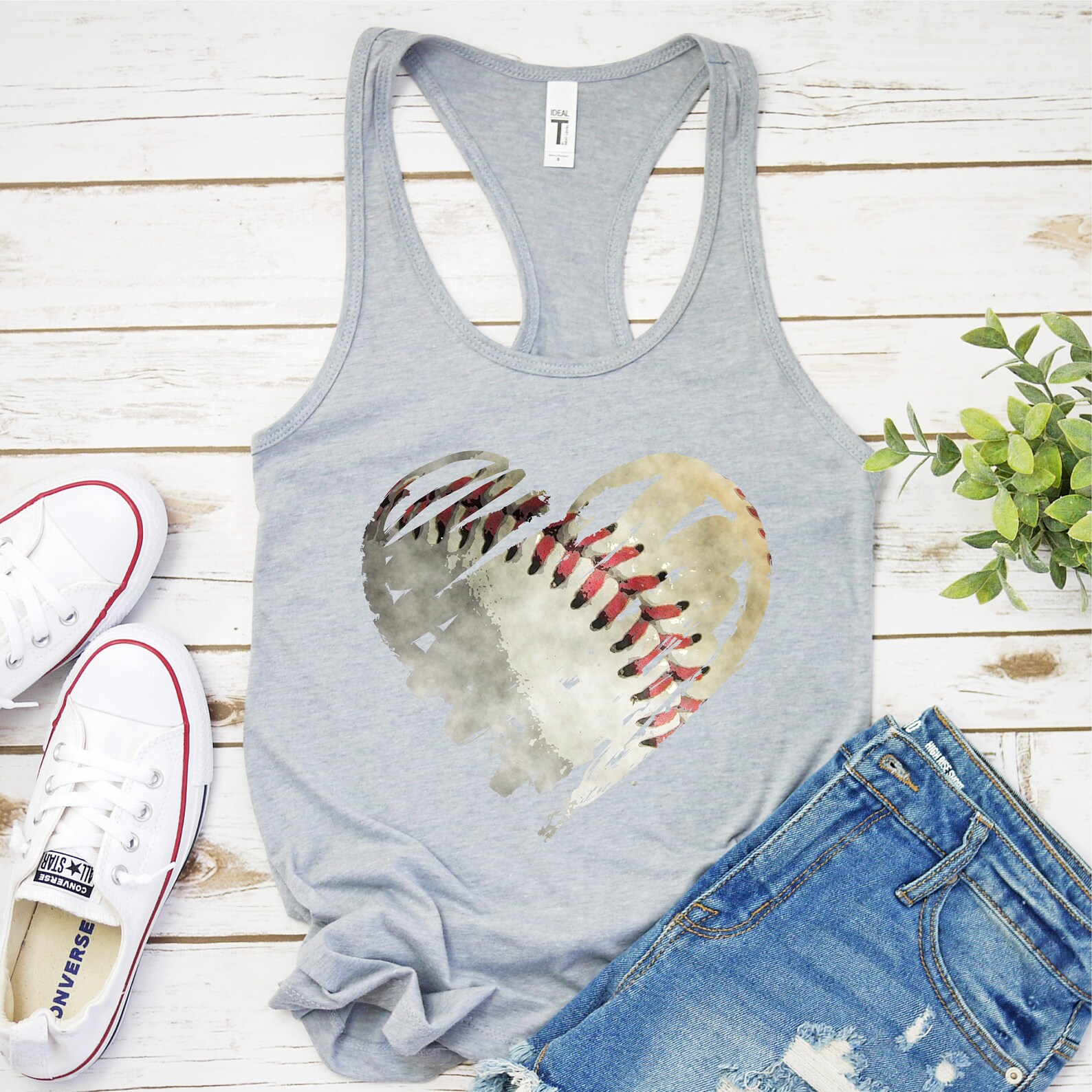 Baseball Heart PNG File for Sublimation Printing, DTG Printing, Digital ...