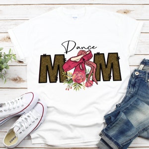 Dance mom png Sublimation design Sublimation design | Etsy