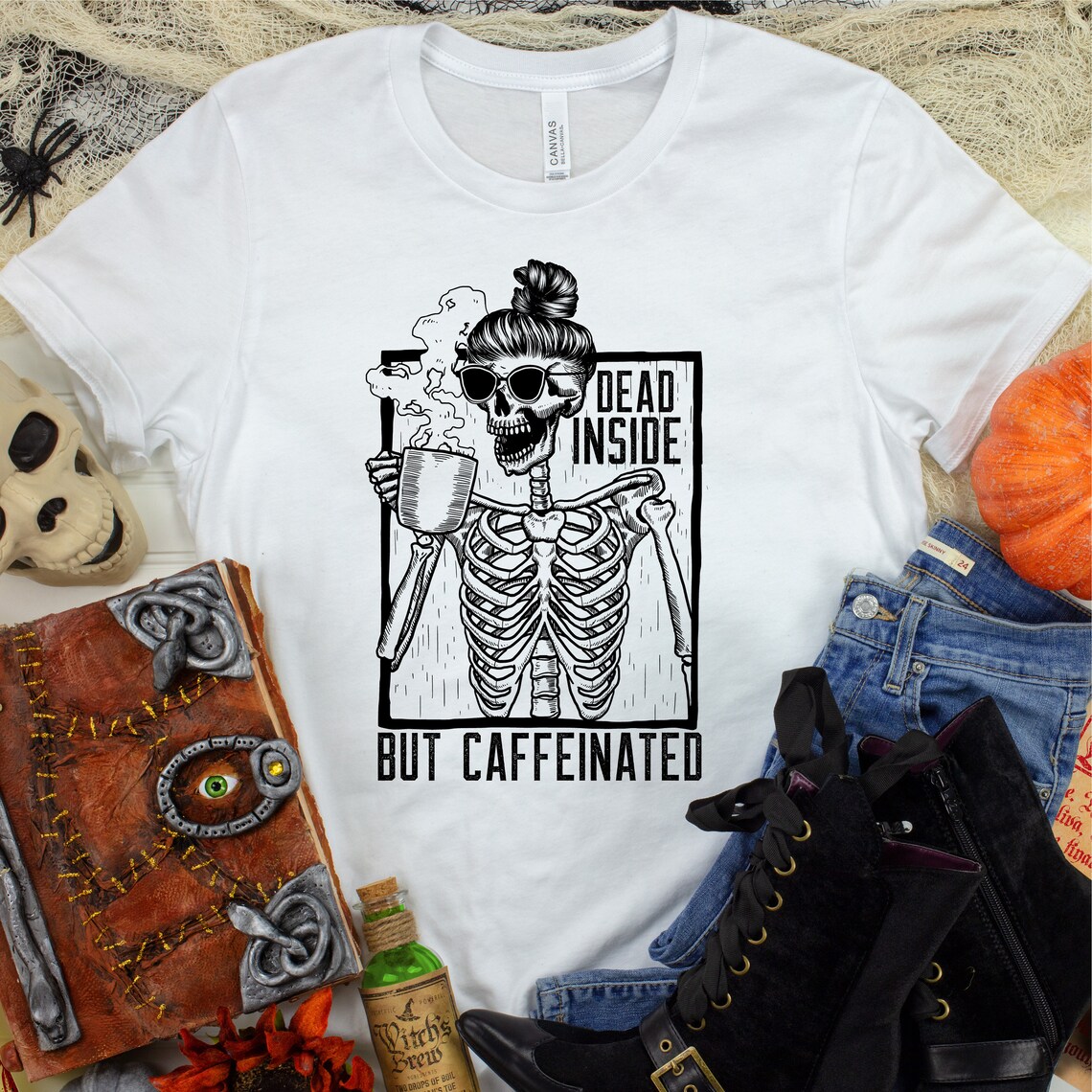 Dead Inside PNG File for Sublimation Printing, DTG Printing ...