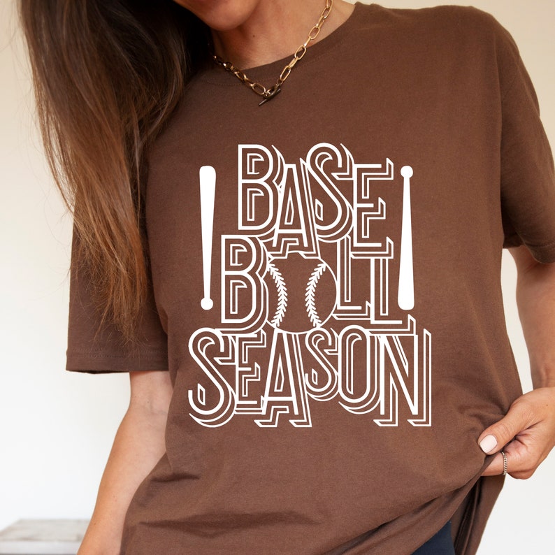 Baseball Season SVG Cutting File-baseball SVG Silhouette - Etsy