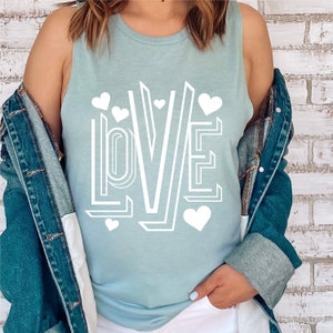 LOVE SVG Cutting Files, Valentines Svg, Valentine's Day, Cricut Designs ...