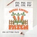 Cutest Carrot in the Patch SVG Easter SVG Digital Design, Easter ...