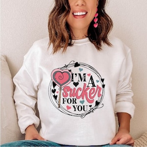 I'm a Sucker for You PNG, Sublimation Design, Sublimation Design ...