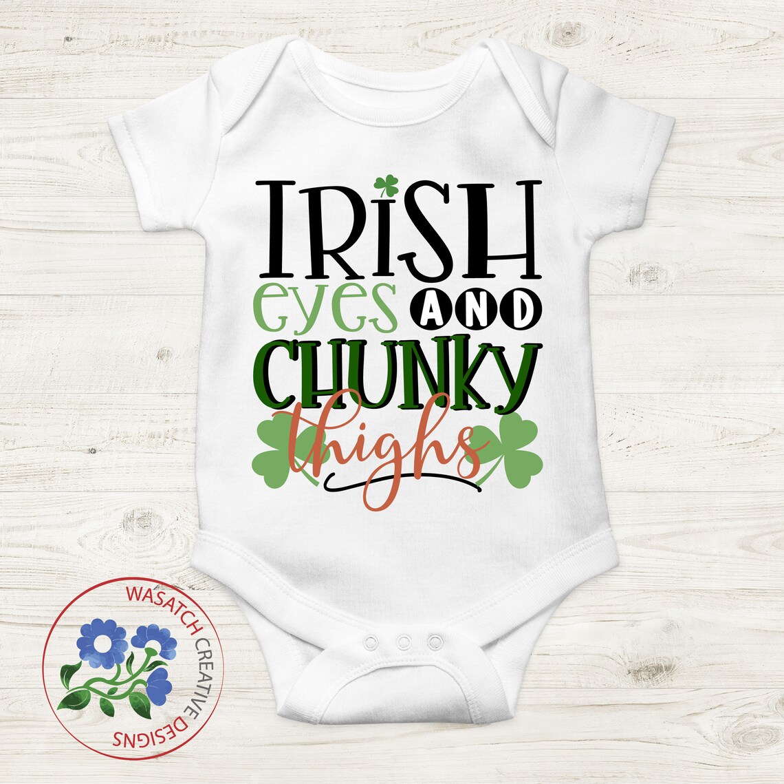 Kids St. Patrick's Day T-shirt design bundle SVG Cutting | Etsy