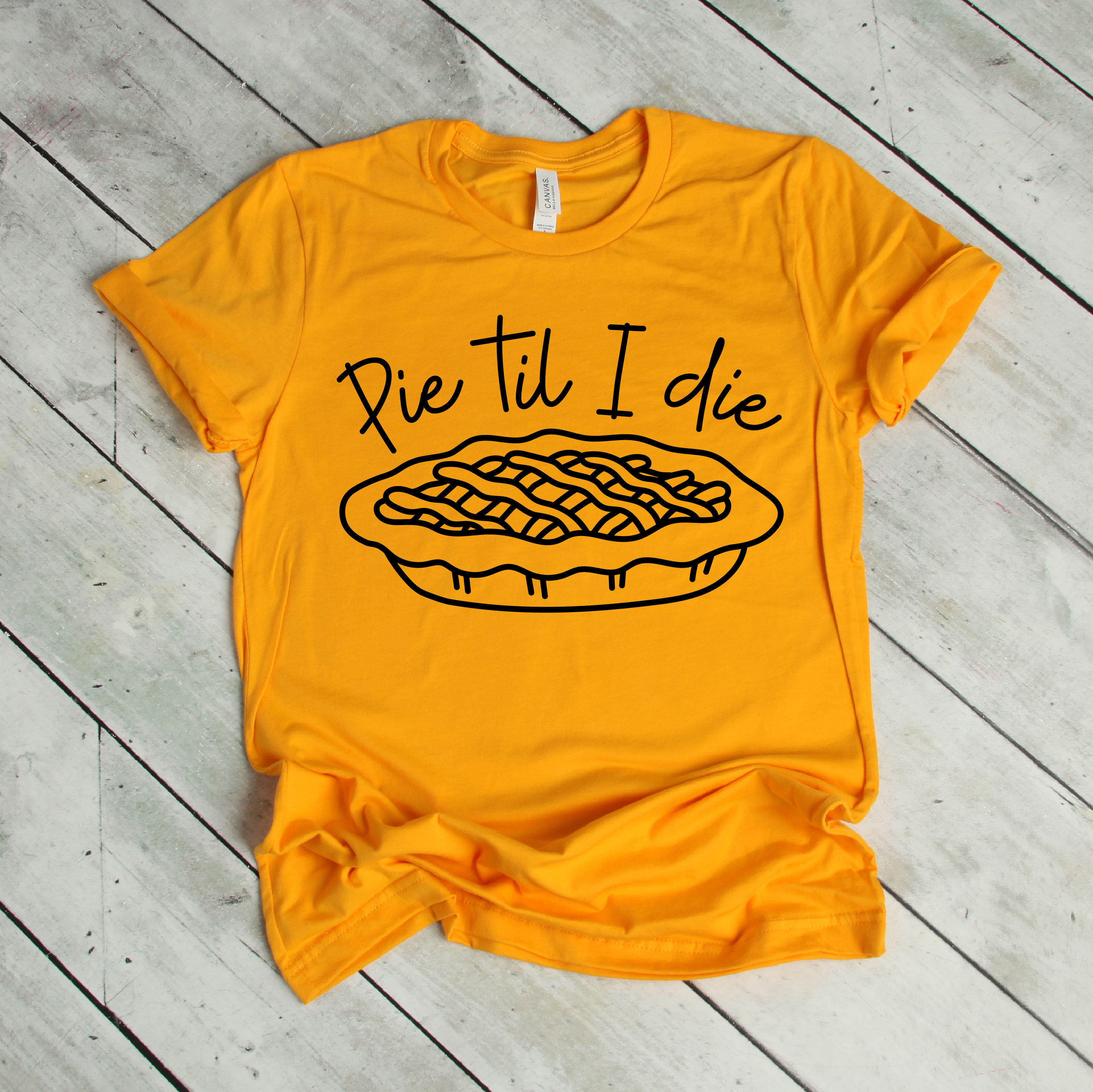 Pie til I die SVG Thanksgiving svg cut file cricut files | Etsy