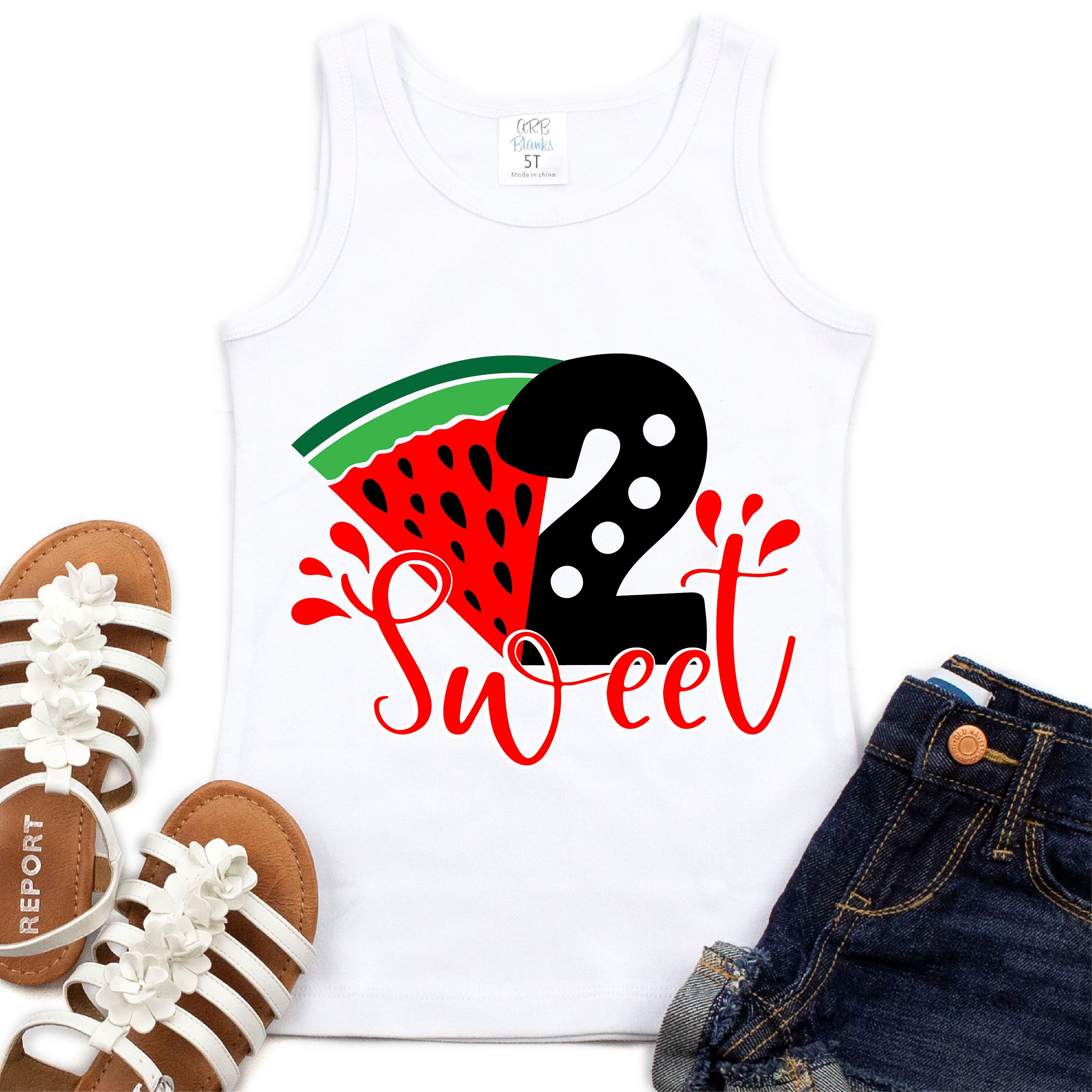 Two Sweet SVG Kids svg dxf and png instant download | Etsy