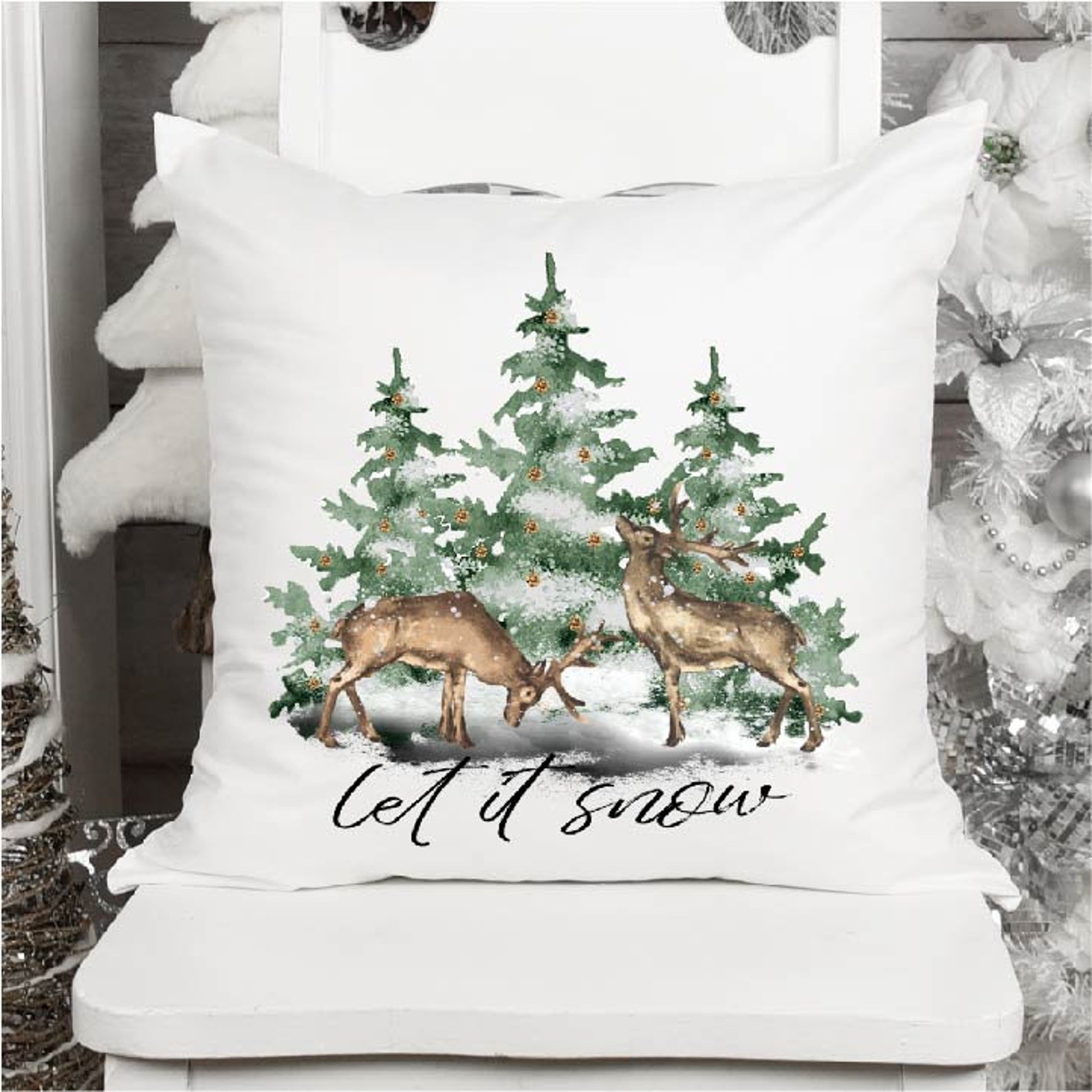 Let It Snow Png Sublimation Design Sublimation Design - Etsy