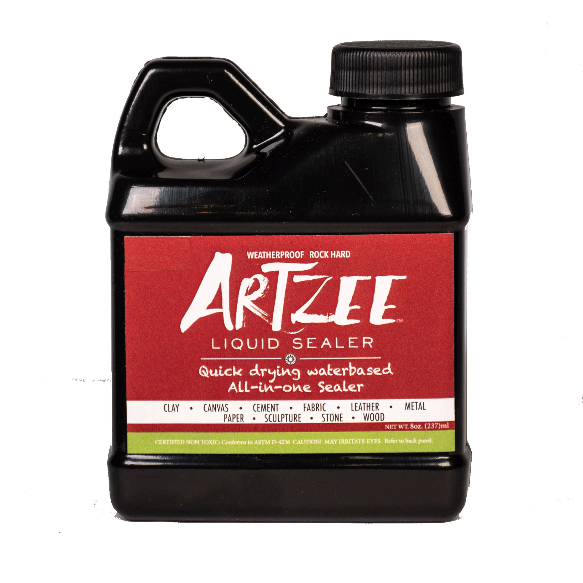 Transparent Artzee Liquid Sealer 8oz - Etsy