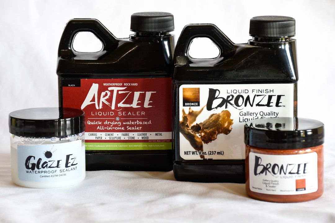 DIY “bronze It Yourself Get Started Kit” - Etsy