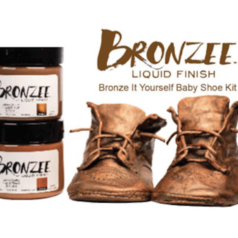 Bronze Shoes Copper - Etsy