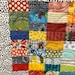 Scrappy, Patchwork and Colorful - Etsy