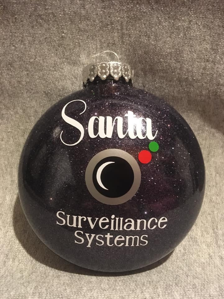 Santa Cam / Christmas / Holiday / Fast Shipping / Note From Santa - Etsy