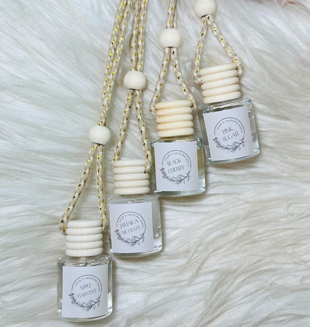 Car Freshener / Car Scent / Car Diffuser / Gift / Fast Shipping - Etsy