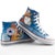 Bluey Custom Shoes Heeler Inspired Custom Converse Painted Converse ...